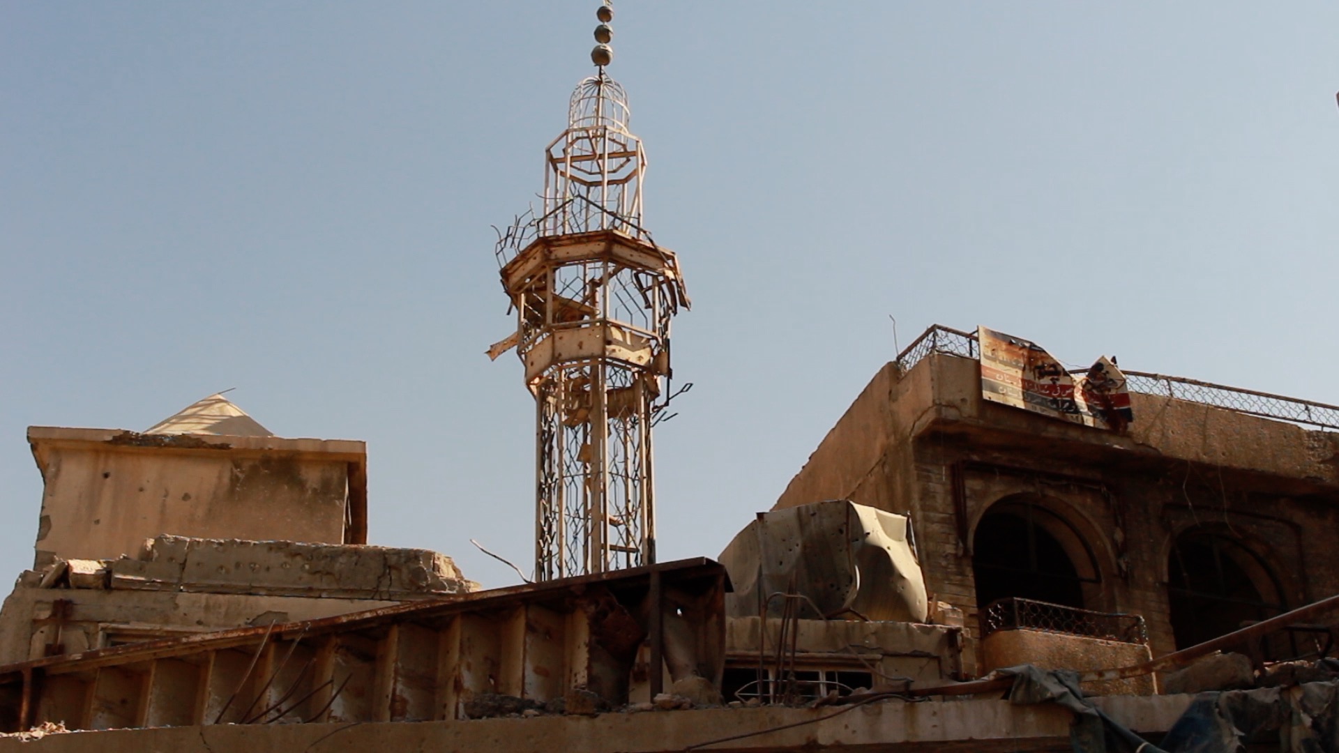 Mosul, My Home | doc-film